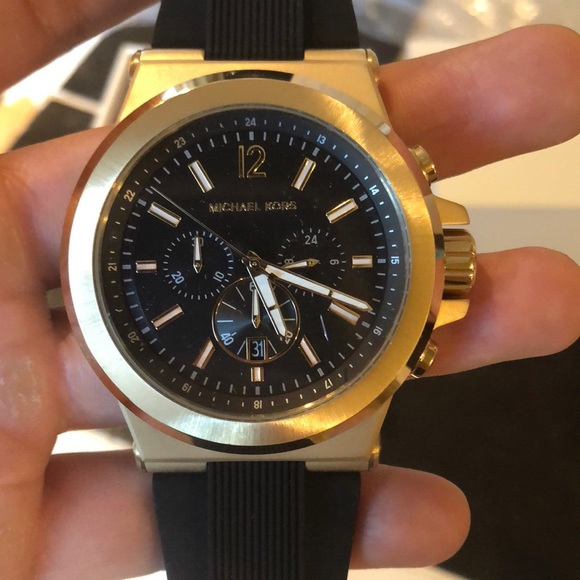 KORS Michael Kors | Accessories | Michael Kors Watch Mk8325 | Poshmark